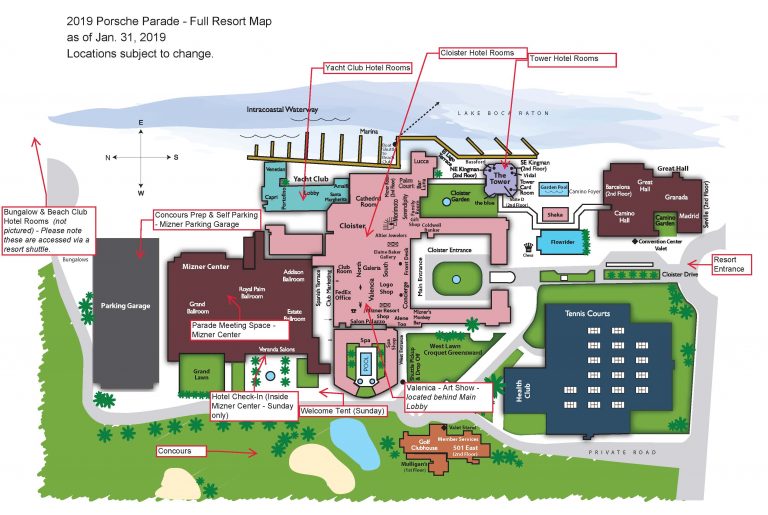 Parade 2019 | PCA Zone 12